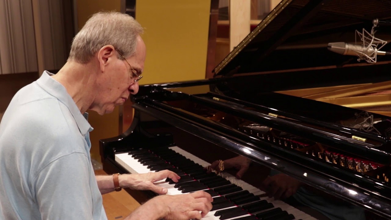 All The Things You Are - Fred Lipsius - YouTube