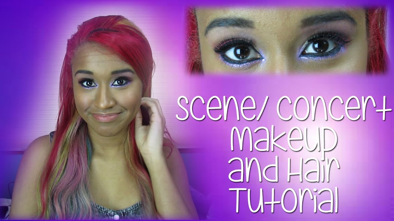 Scene Hair And Makeup Tutorial | Saubhaya Makeup