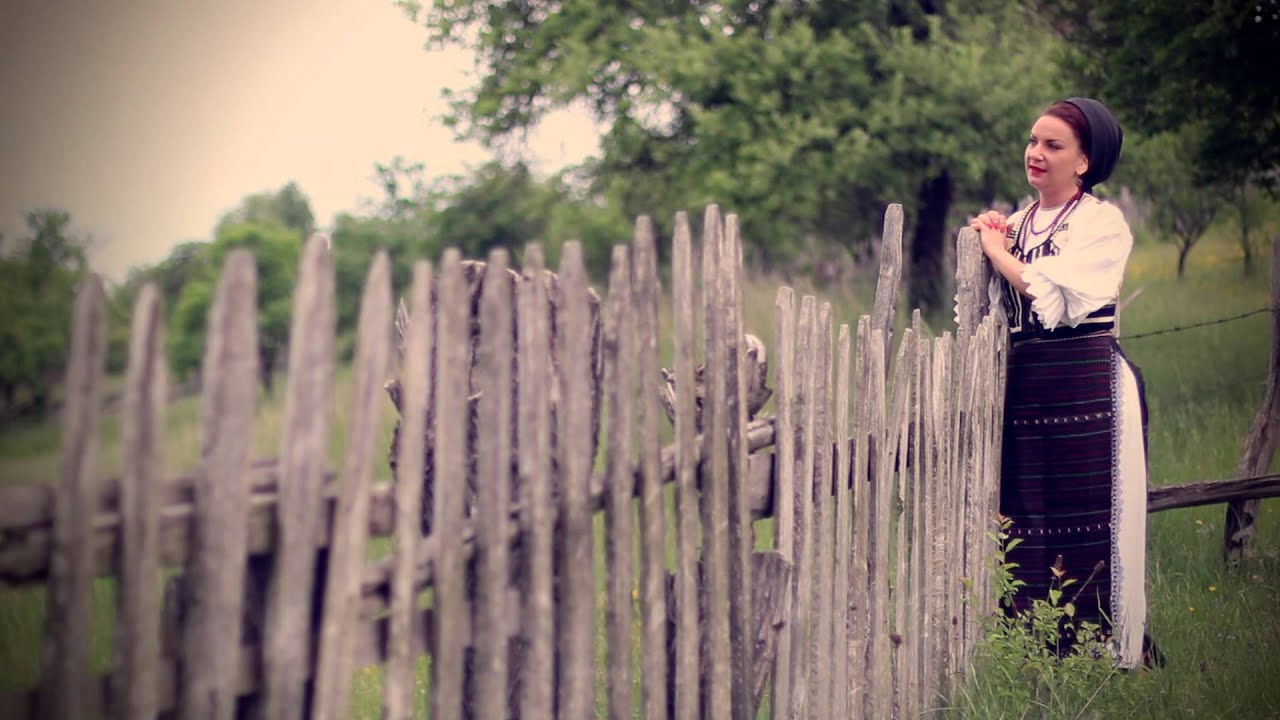 MARIA FILIMON - DE AR IUBI INIMA TOATA (imagine si montaj, DAN SIMINIC ...