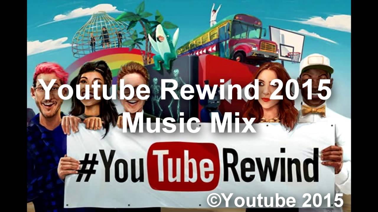YouTube Rewind: Now Watch Me 2015 | @YouTuben Rewind - YouTube