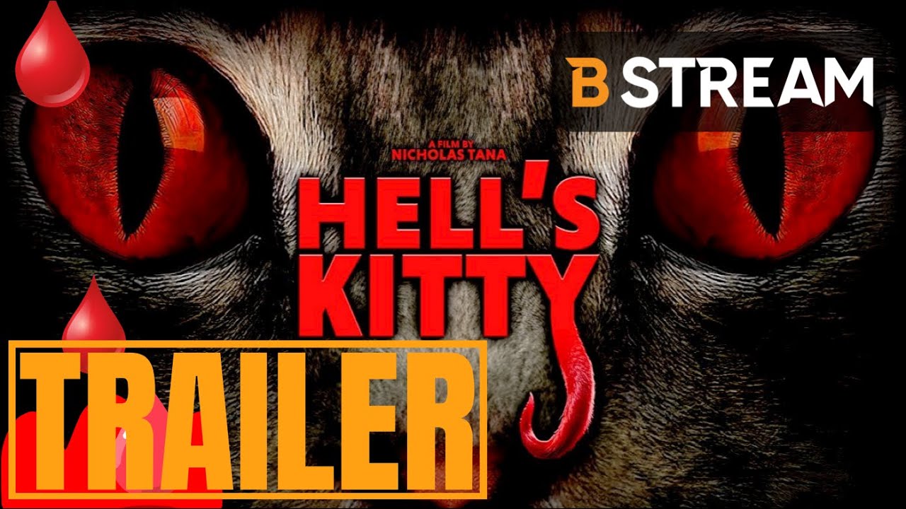 Hell's Kitty | Official Trailer | The B Stream - YouTube