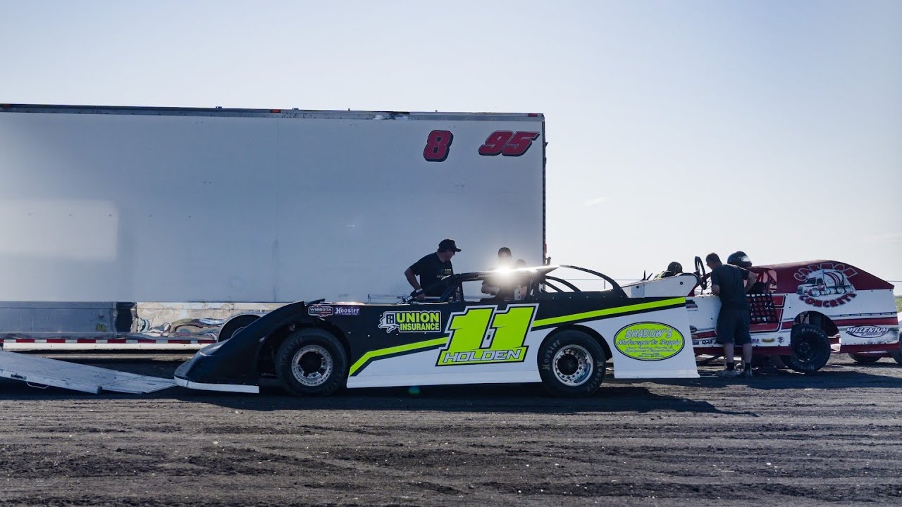 Victory Lane Speedway | Race Day 07/27/2023 - YouTube