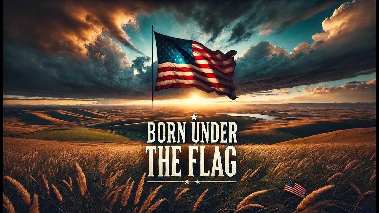 VibeFoundry - Born Under the Flag | Southern Rock - YouTube