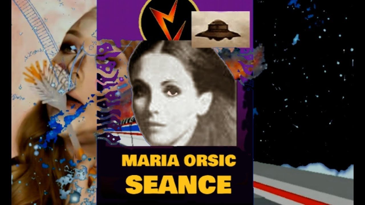 Maria Orsic Seance - YouTube