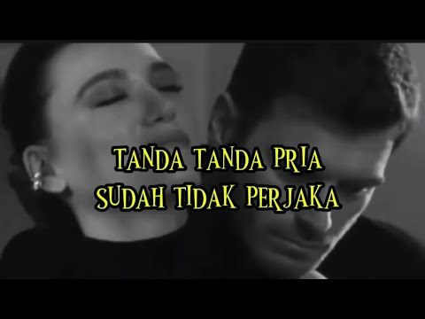 Tanda PRIA sudah tidak PERJAKA !!