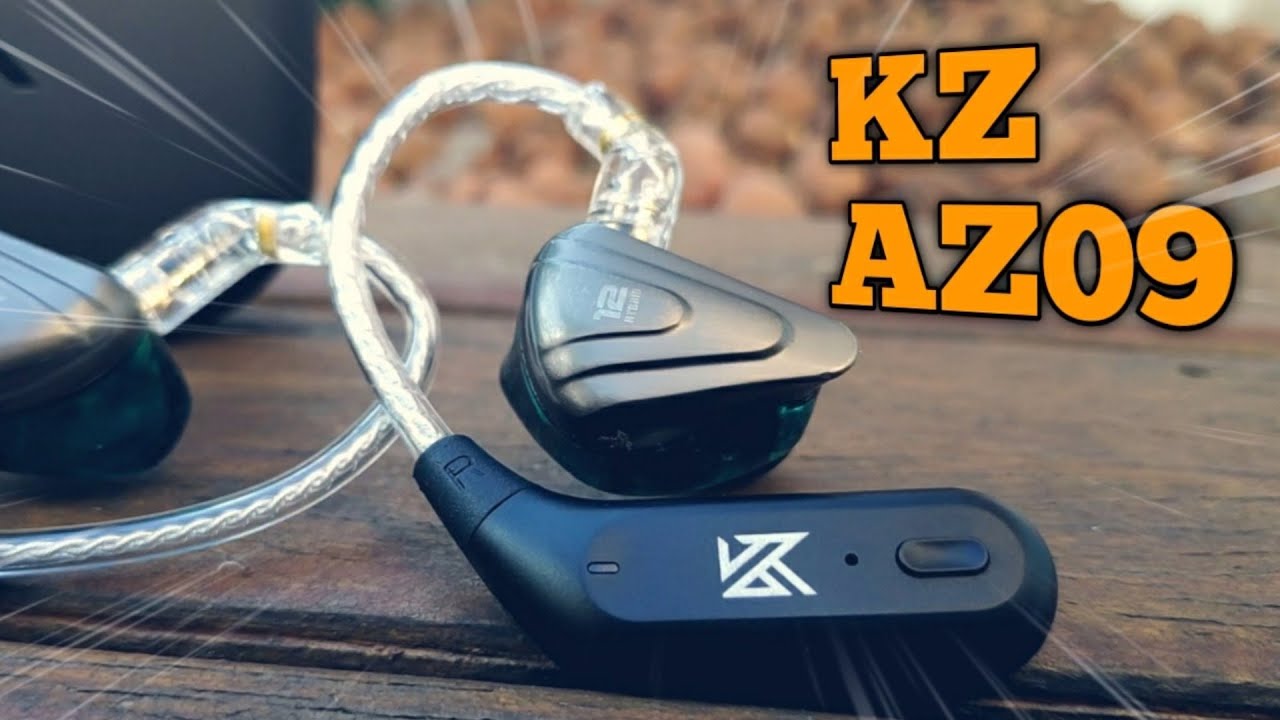 Kz AZ09 A SOLUÇÃO QUE VOCÊ PRECISA♦️SERÁ QUE VALE A PENA??? - YouTube