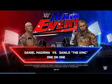 👑 Lendas em rota! Magrina vs Danilo