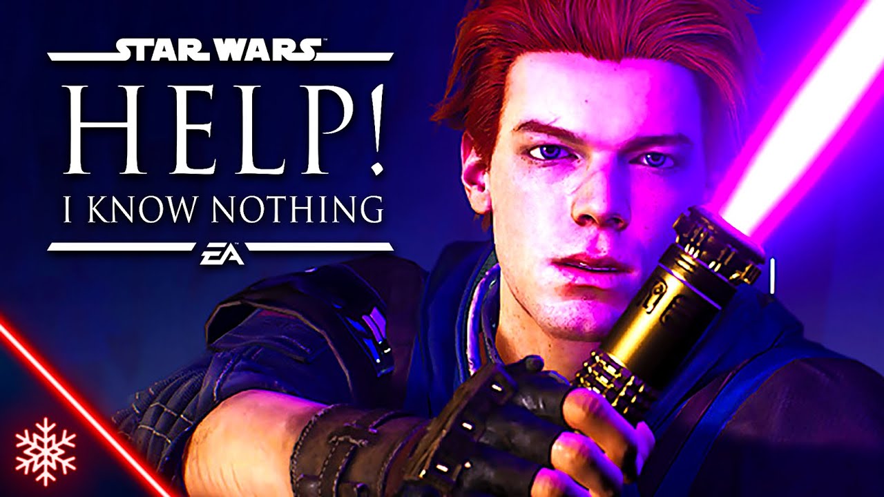 (LIVE) I Know NOTHING about Star Wars so HELP PLEASE! - YouTube