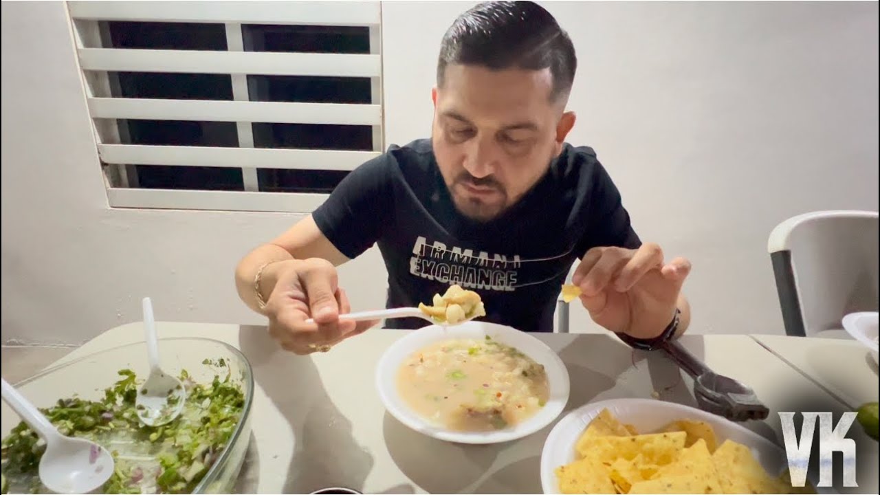 MENUDO ESTILO SINALOA || VIKILO VK - YouTube