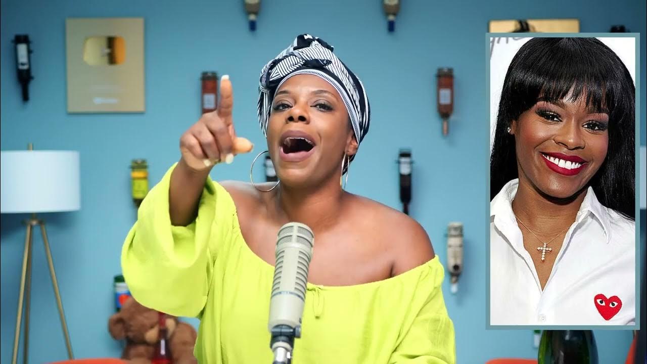 Exclusive | Tasha K Checks Cat-Boiling Azealia Banks for LYING on her ...