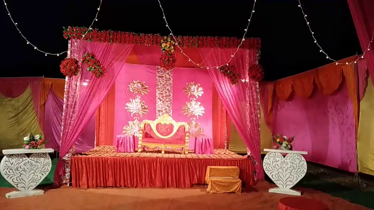 Simran tent house - YouTube