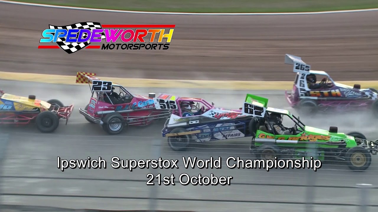 Spedeworth 2017 Preview - YouTube