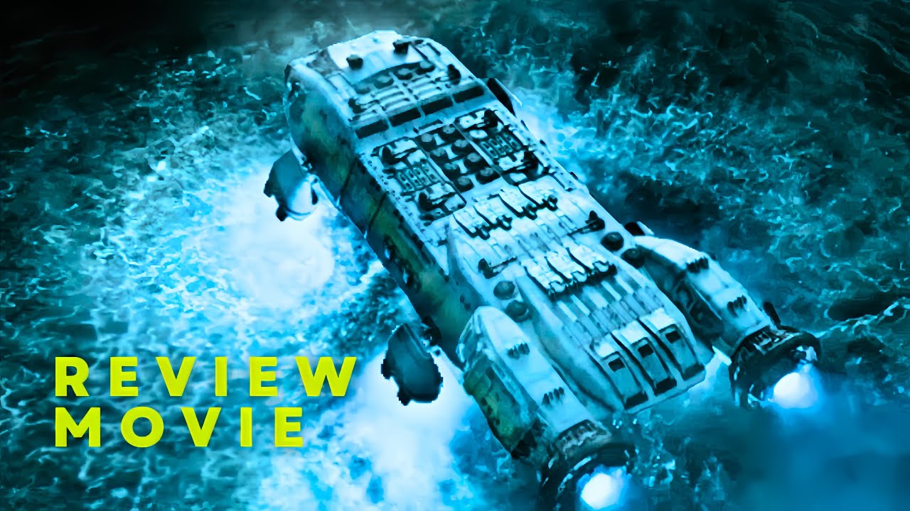 ALIEN ROMULUS MOVIE EXPLAINED - YouTube