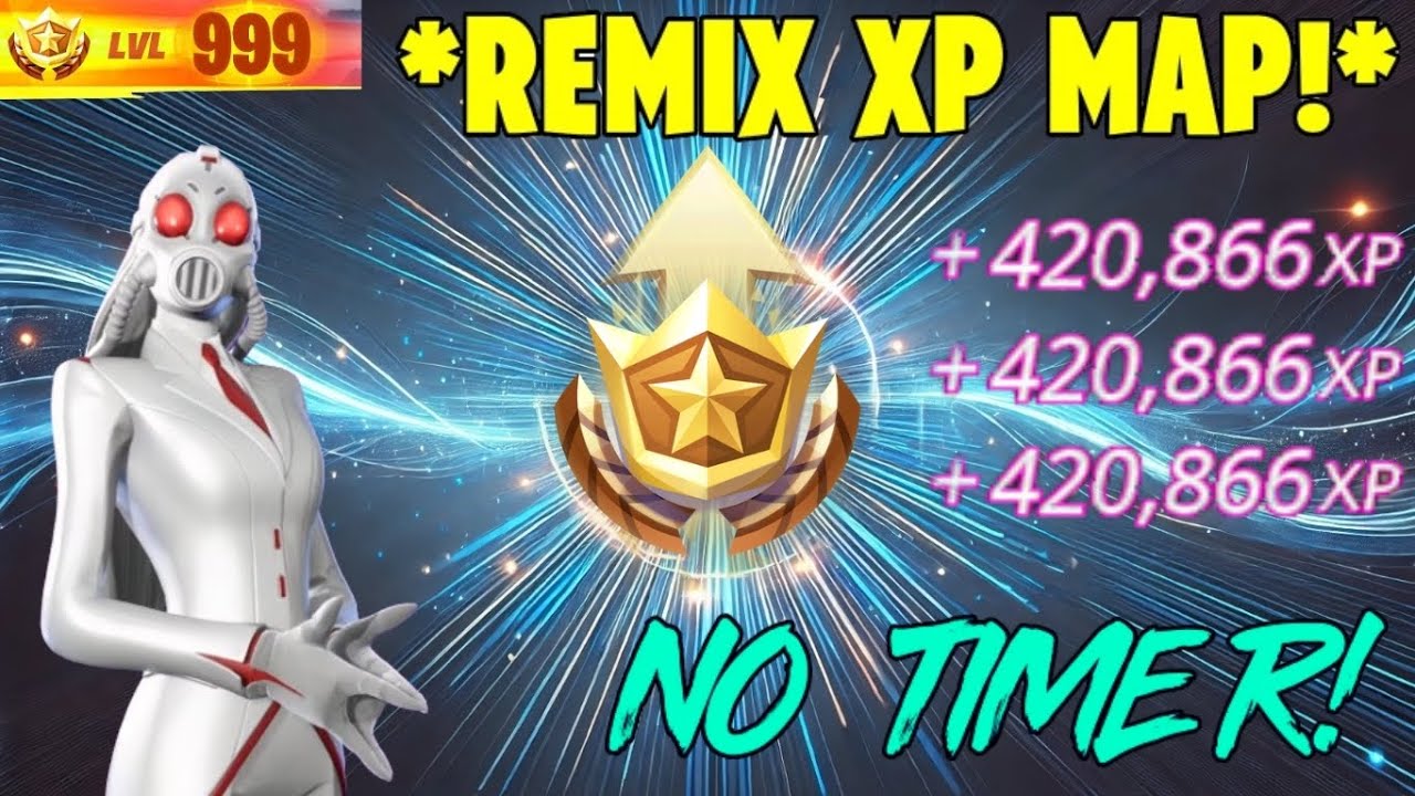 UNLOCK GODZILLA NOW! Best *NEW* XP MAP in FORTNITE! | CHAPTER 6 FREE XP ...