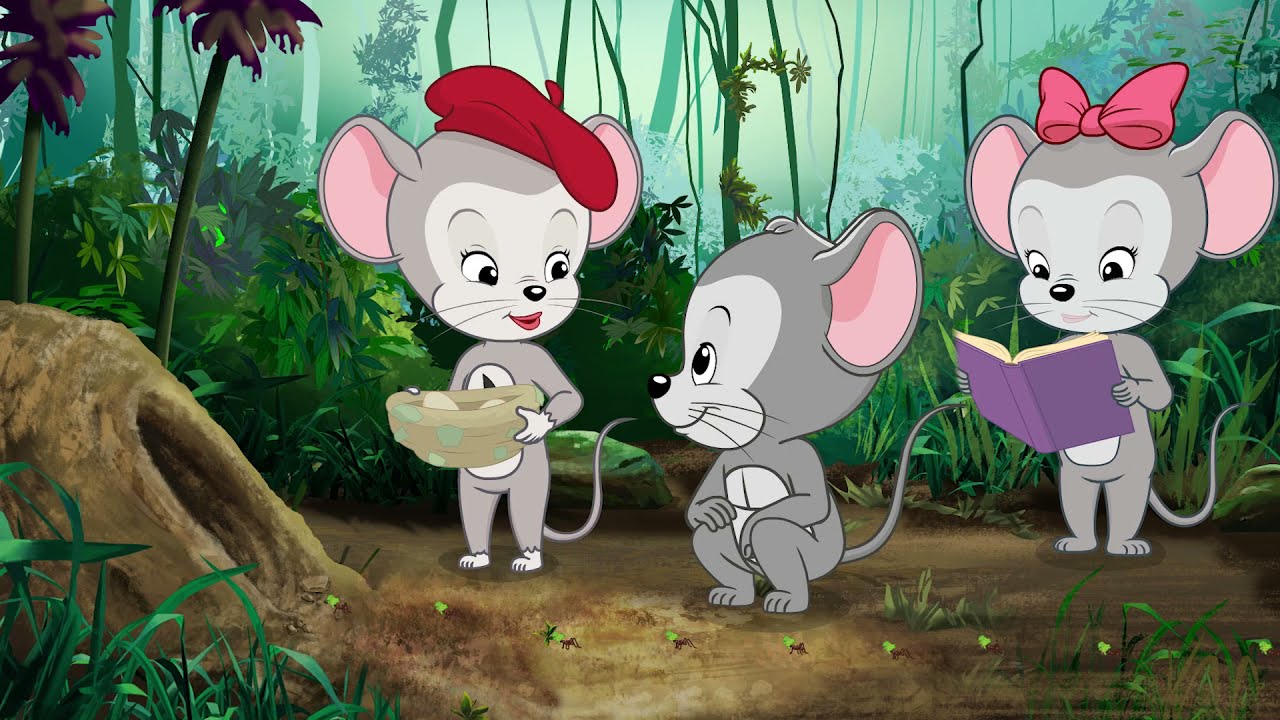 ABCmouse’s Passport to Adventure - YouTube