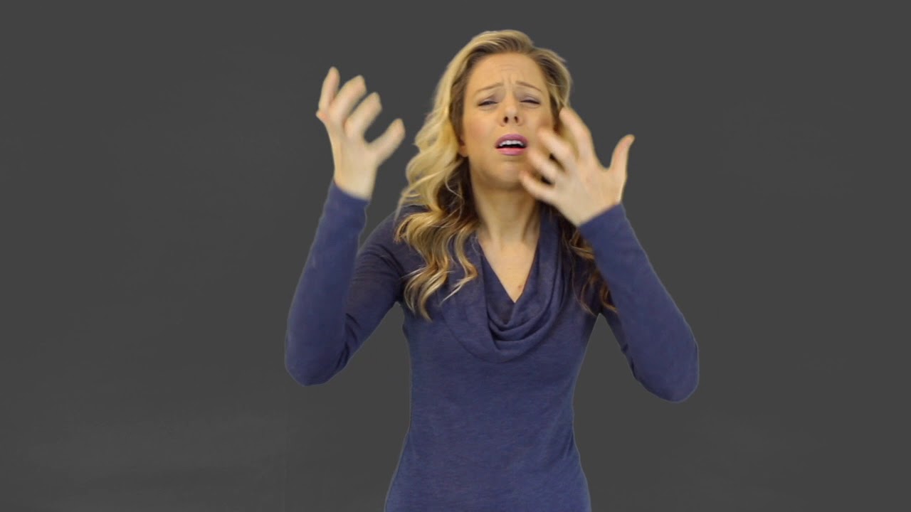 Storm Warriors - Translated into ASL - YouTube