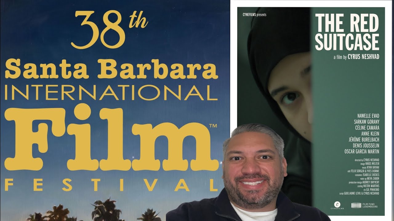The Red Suitcase (La valise rouge) #SBIFF23 [MOVIE REVIEW] (Spoiler ...