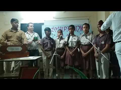 German song by our students..2019 KHMS..