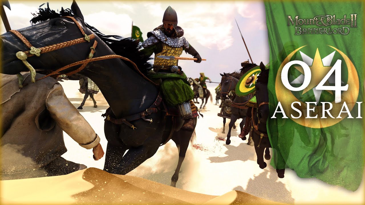 THE GHILMAN AND BENI ZILAL OF ASERAI - Mount and Blade 2 Bannerlord ...