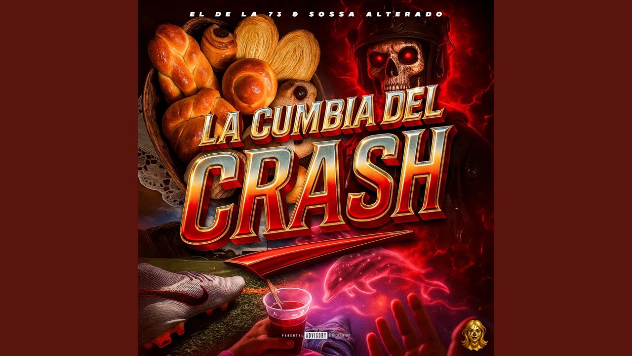 La Cumbia del Crash (feat. Sossa Alterado Oficial) - YouTube
