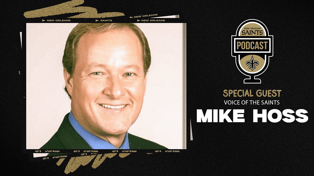 Mike Hoss talks Rams vs. Saints on TNF | New Orleans Saints Podcast 12/21/2023 - YouTube