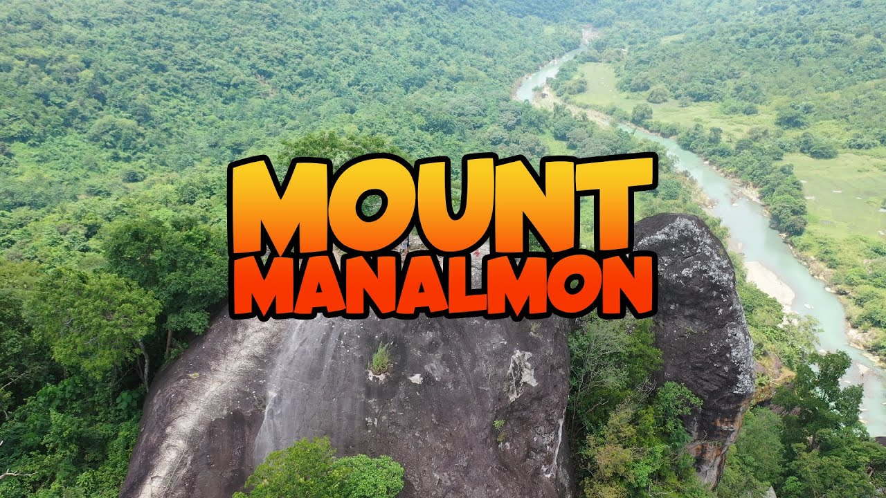 The Mid Climb Mt. Manalmon San Miguel Bulacan Full Hike (Part 3) - YouTube