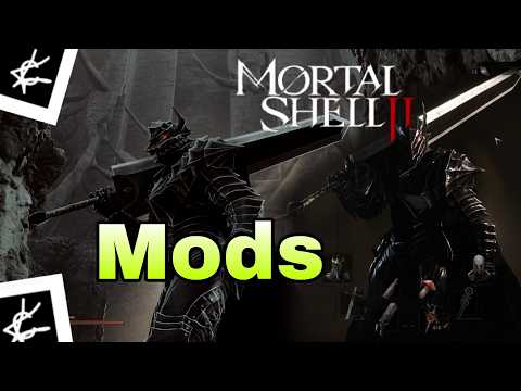 COMO BAIXAR MODS NO Mortal Shell 2 Caladin