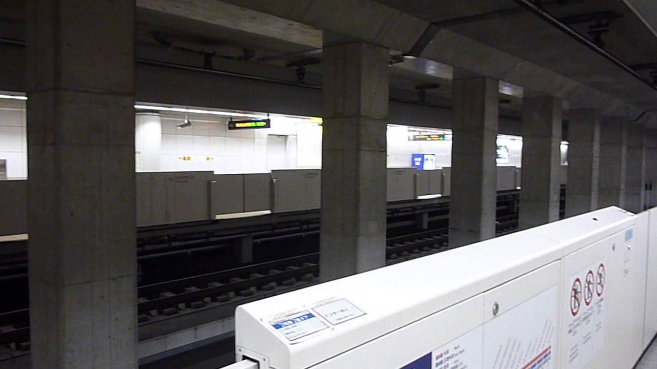 つくばエクスプレス線 //Tsukuba express line - YouTube