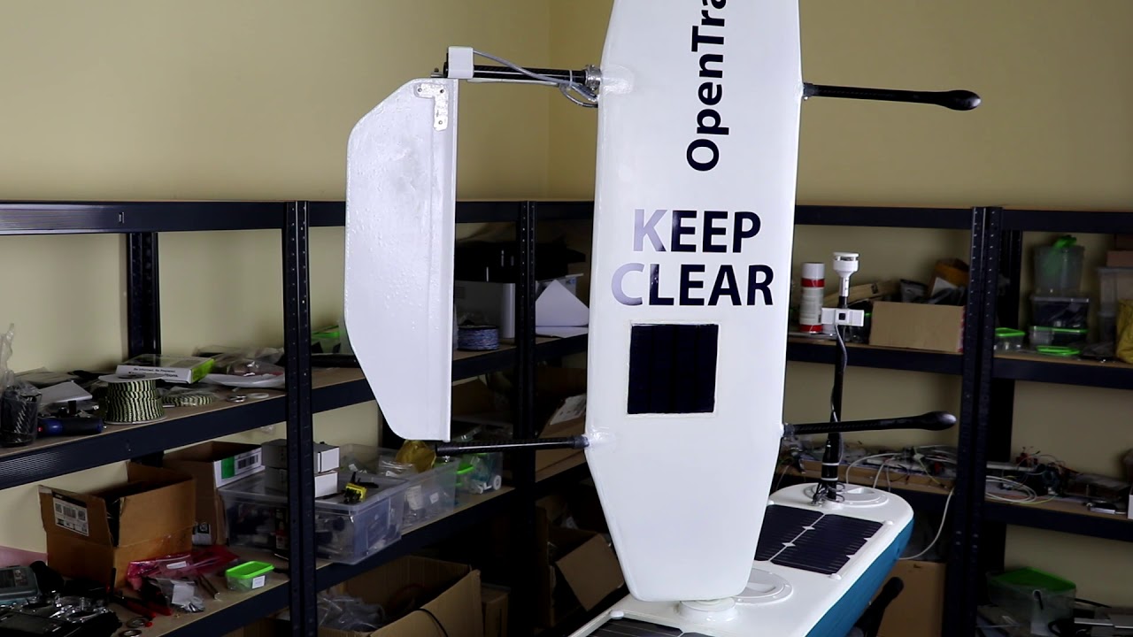 How the Sailwing/Tail System Works - YouTube