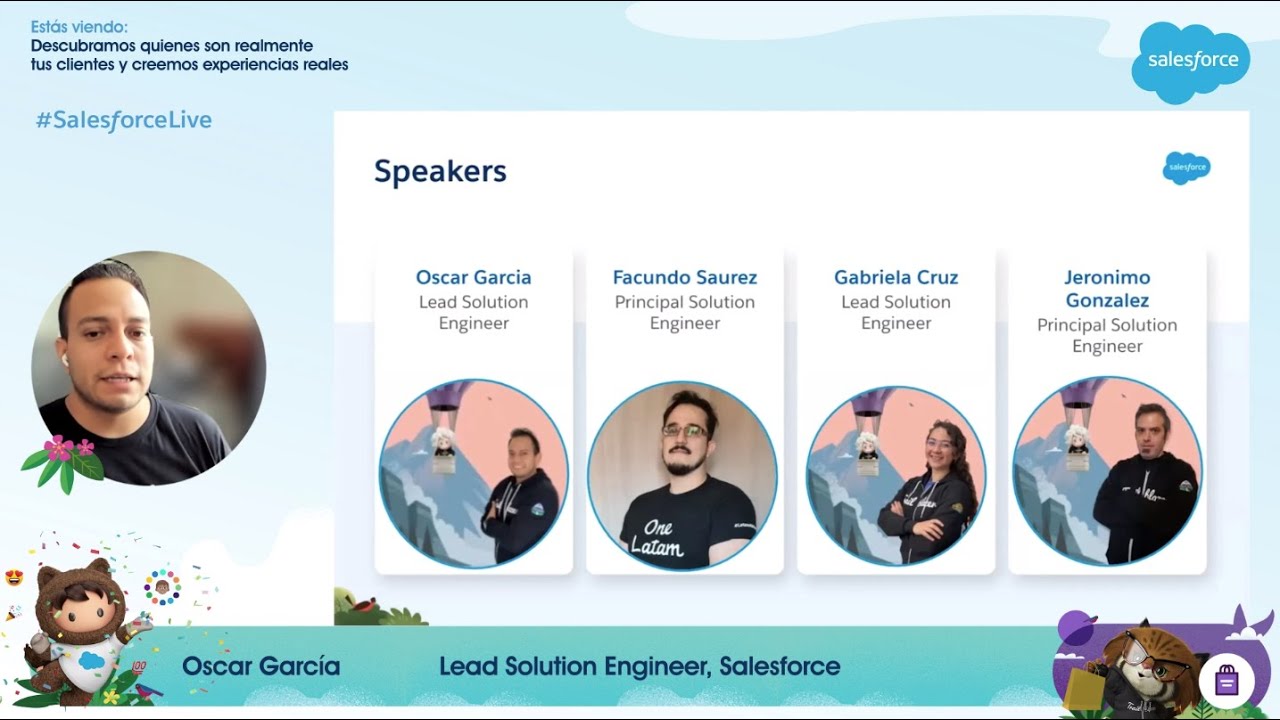 Audience Builder: Conozca mejor a sus clientes y cree experiencias ...