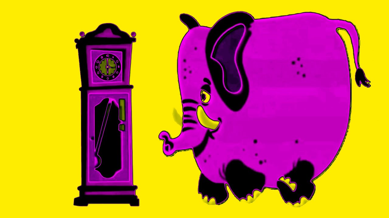 Hickory Dickory Dock Elephant Effects ( Sponsord By: Preview 2 effects ...