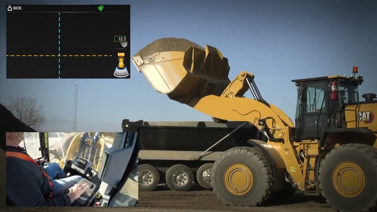 Kick Out Tutorial | Cat Next Generation Medium Wheel Loaders - YouTube