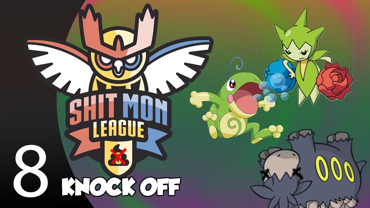 Knock Off - SML - Spieltag 8 - vs. Die Trash Chronicken! - YouTube