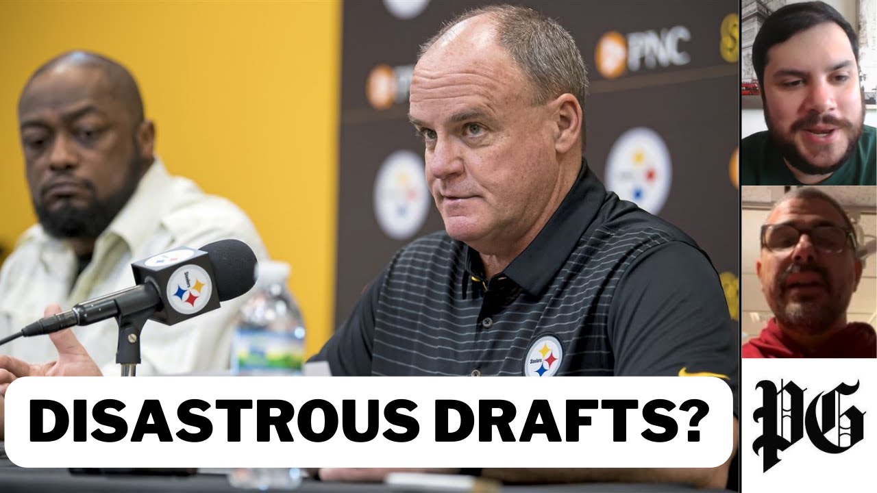 Steelers dysfunction: How much blame do GMs Kevin Colbert, Omar Khan ...