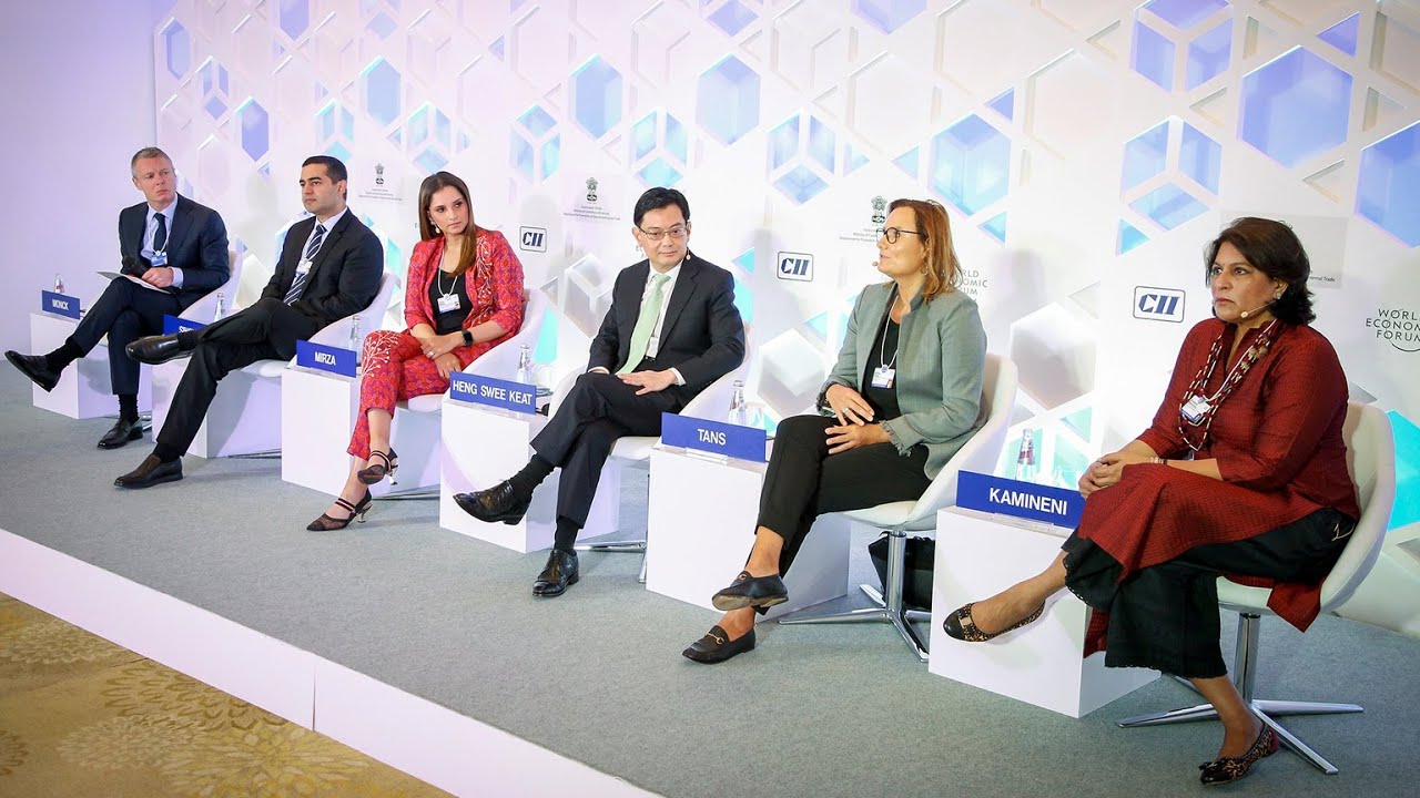 Press Conference: Meet the Co-Chairs of the India Economic Summit 2019 ...