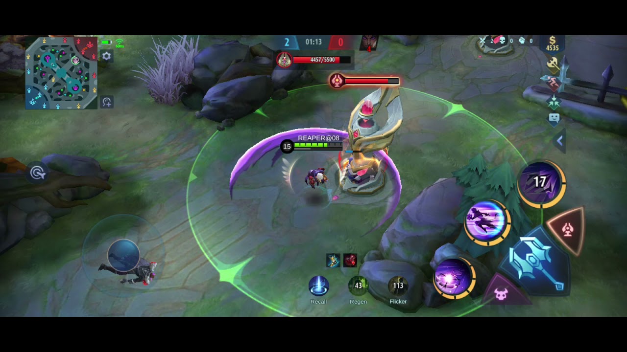 How to play with dyroth in MLBB (easy tips and builds)with proof and ...