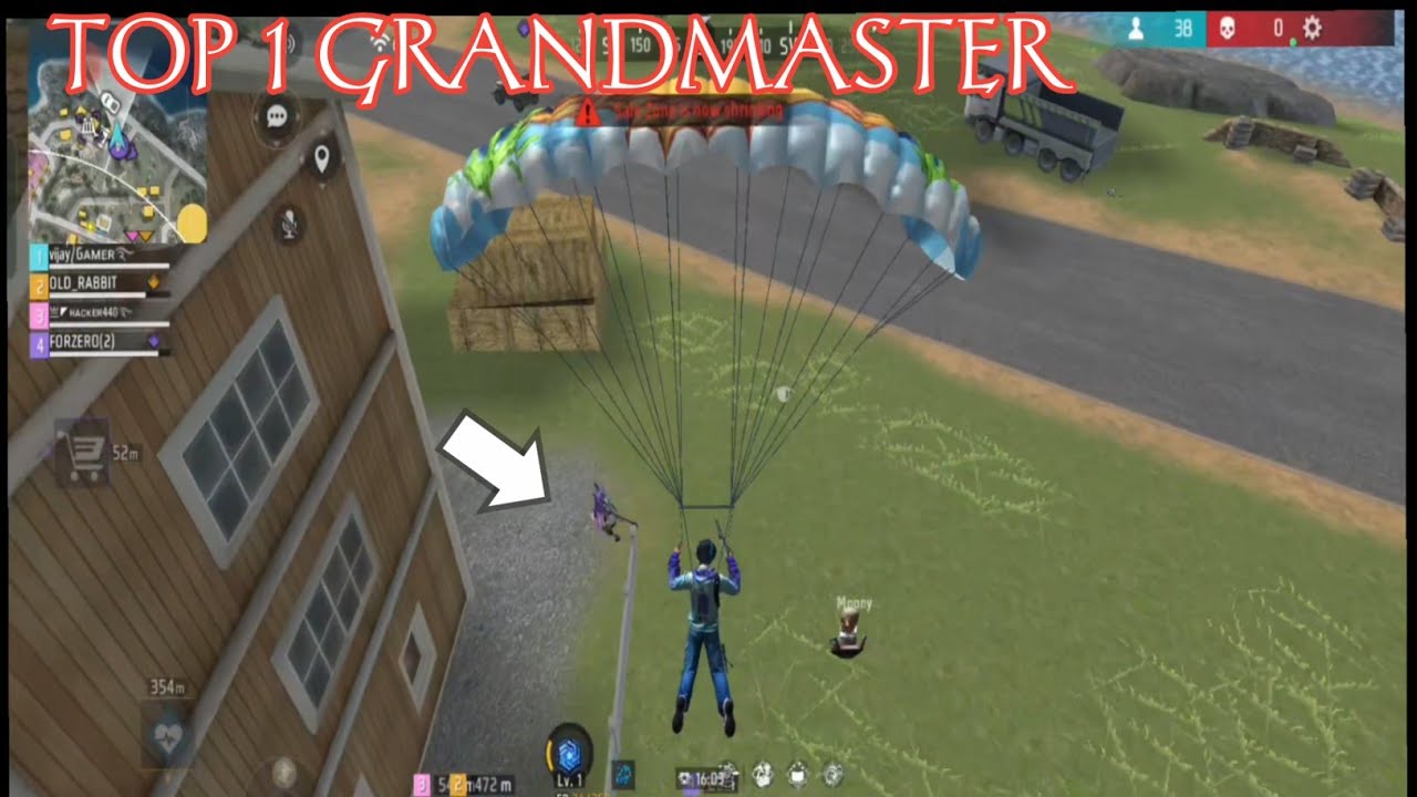 free fire India Top 1 Grandmaster Pro Lobby Gameplay with New Bundles 😱 ...