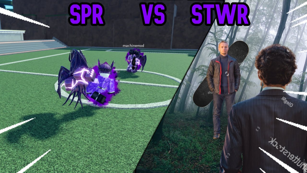 ROBLOX: Shadow The World Requiem Vs Shadow Star Platinum Requiem no a ...