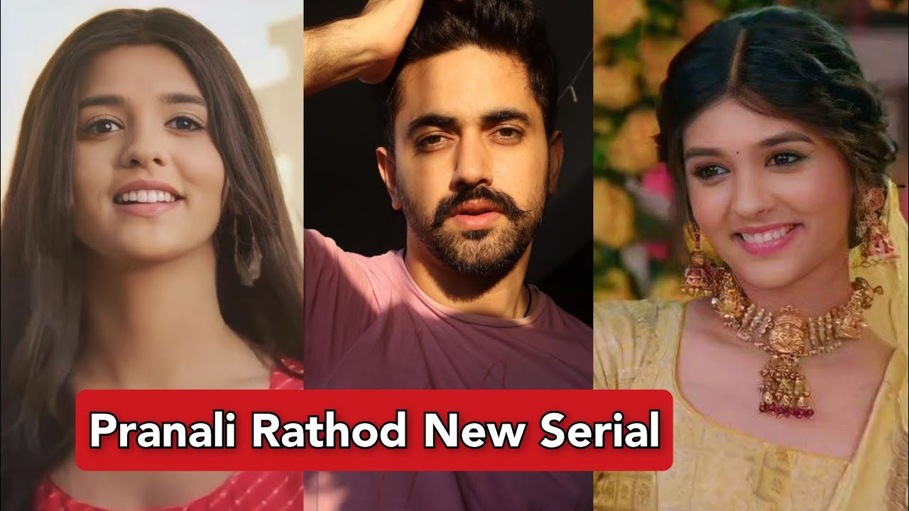 Pranali Rathod To Make A Comeback On TV Opp. Zain Imam In Colors TV's ...