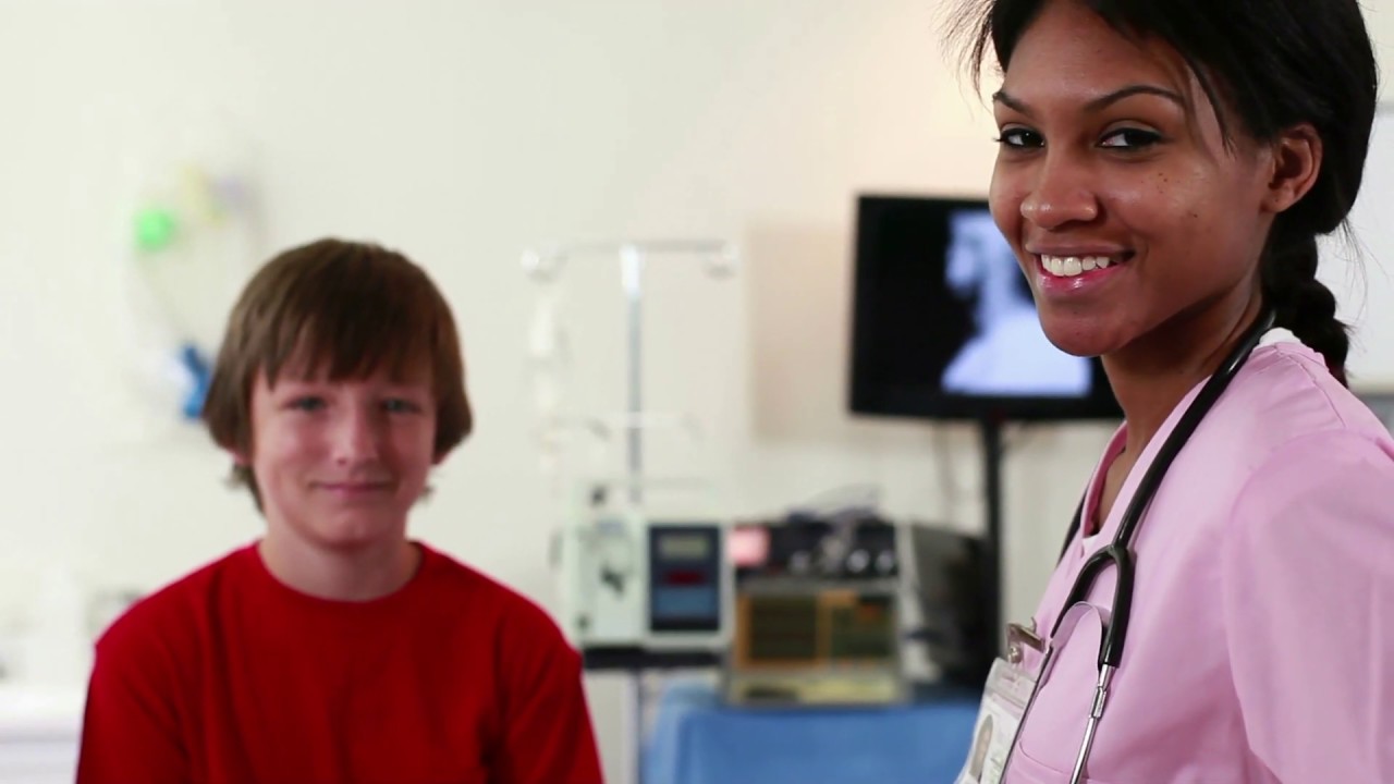 Holistic Nursing Care: The Importance of Compassionate Care - YouTube