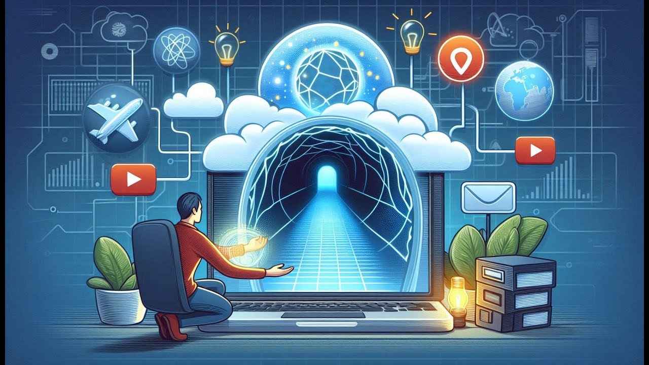 Unlock Your Home Server: Expose Ports Safely with Cloudflare | Easy ...