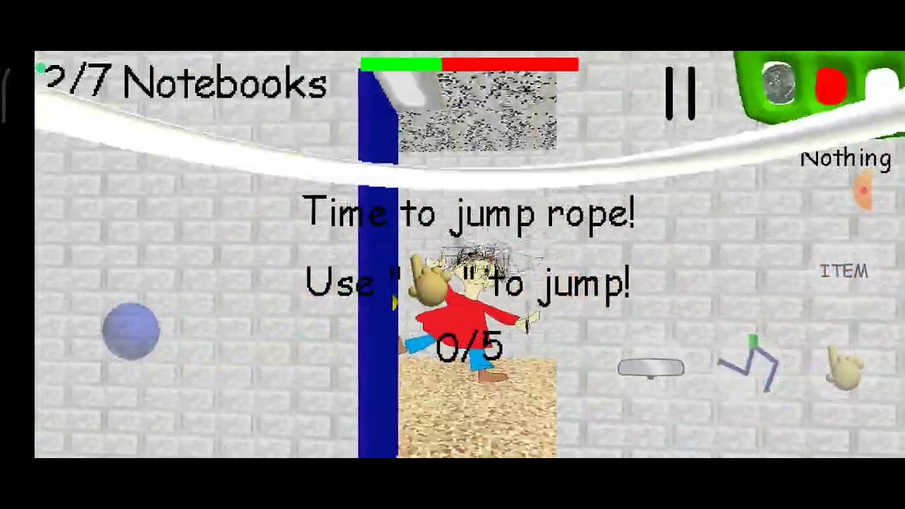 baldi basic's || #2 ._.xd - YouTube