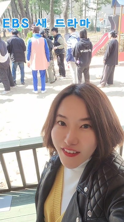 EBS 어린이드라마 ! 슈슈배우들이 함께합니다 [슈슈엔터ㅔ - YouTube