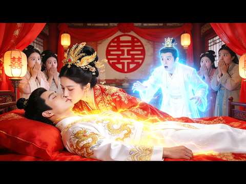 Stepmom forced her mar comatose prince.Wedding night, a kiss made her suddenly see his soul!