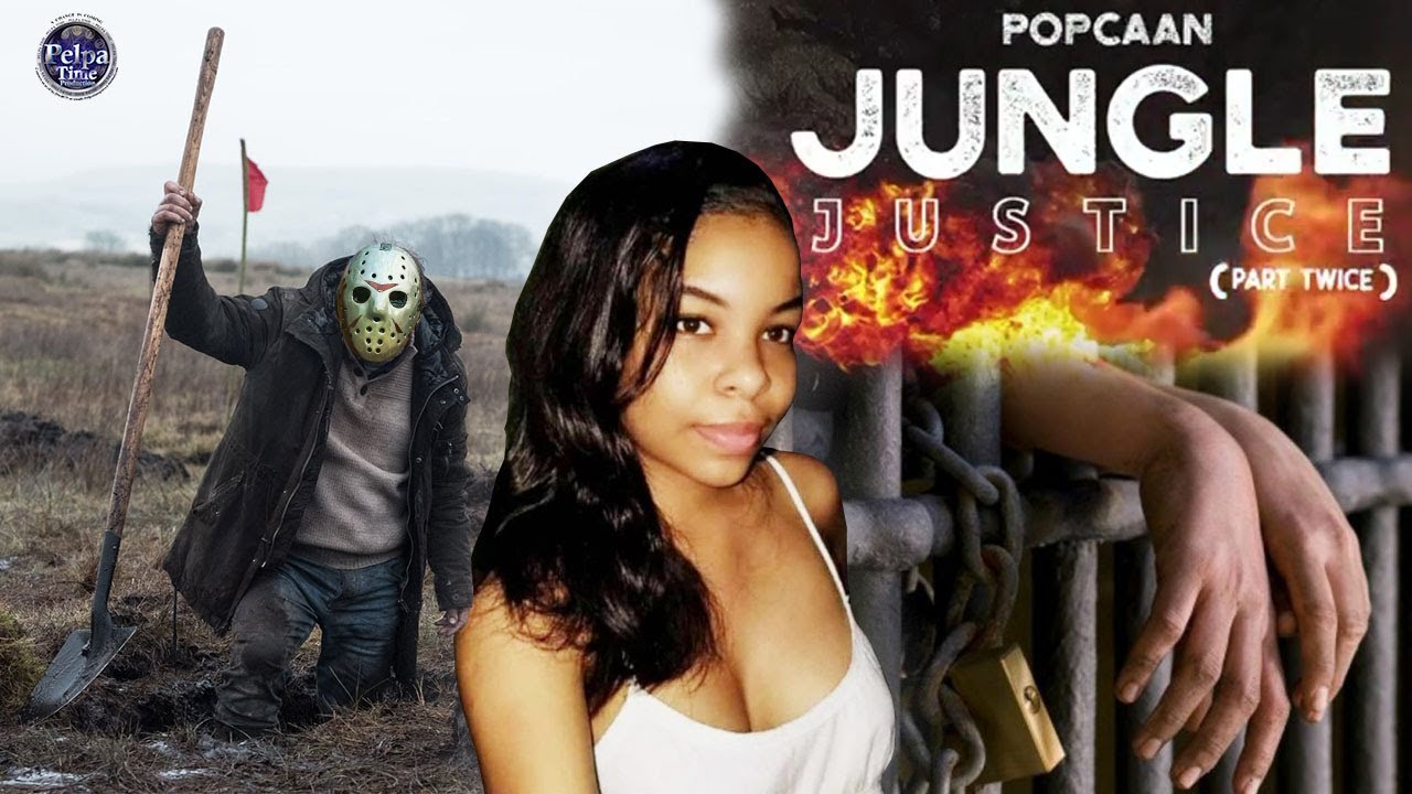 POPCAAN Jungle justice / Khanice Jachson killer got arrested Street ...