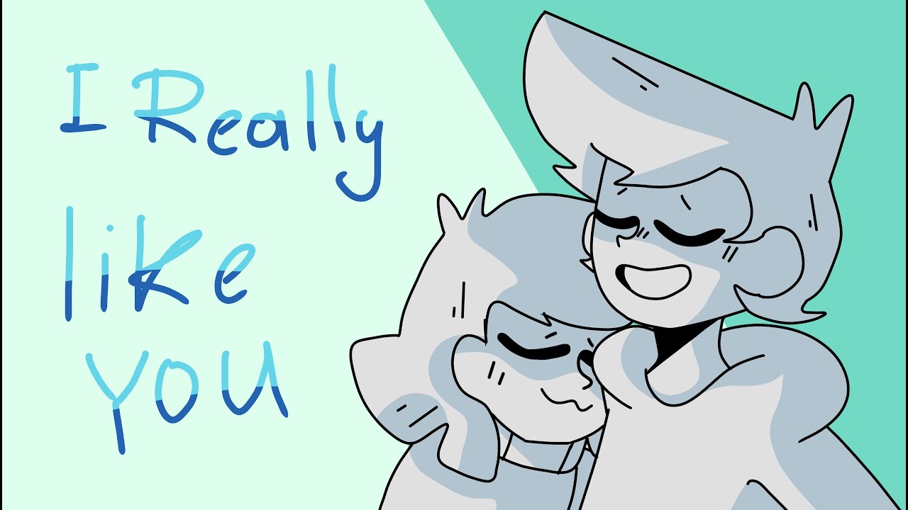 i really like you (meme)| ft. Nicholas - YouTube