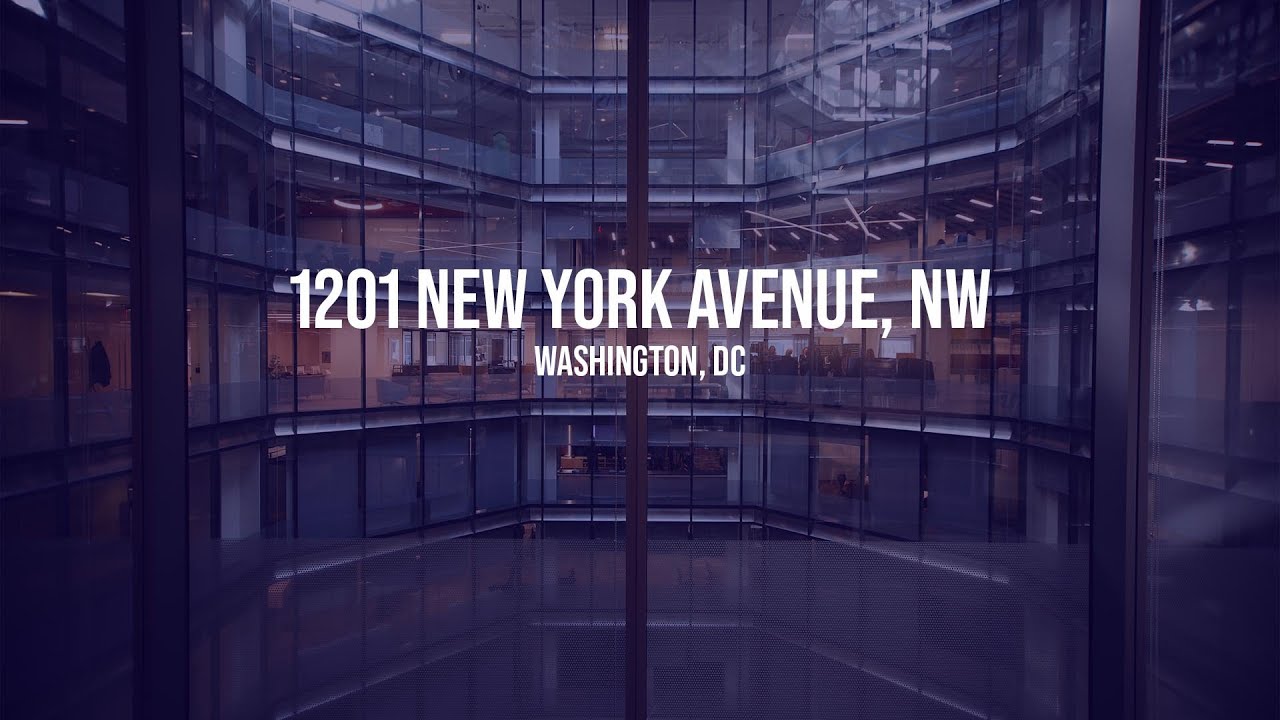 1201 New York Avenue NW - YouTube