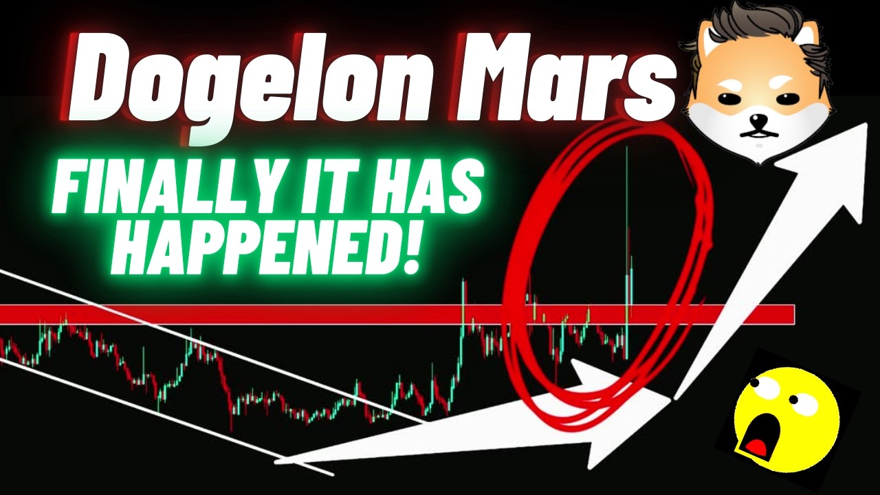 Dogelon Mars Crypto Coin (ELON) | Finally It has Happened! - YouTube
