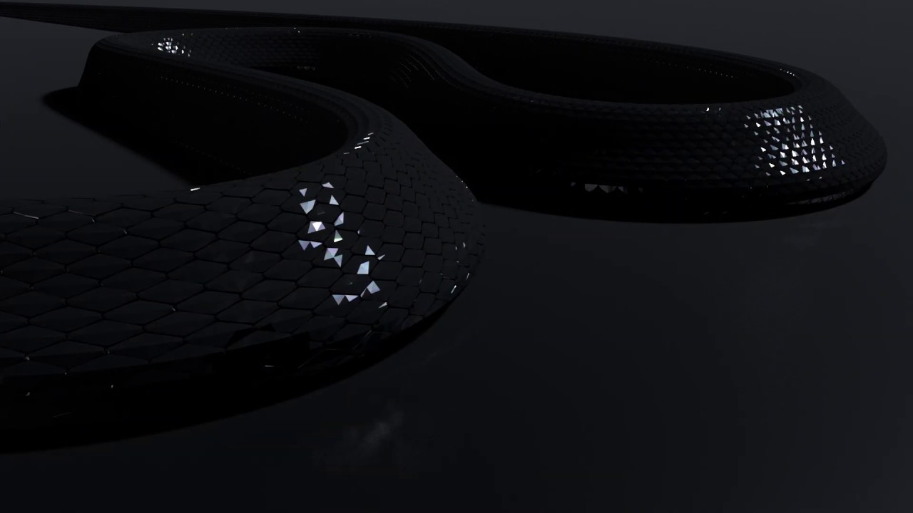 Blender - Snake [Scene 3/4] - YouTube
