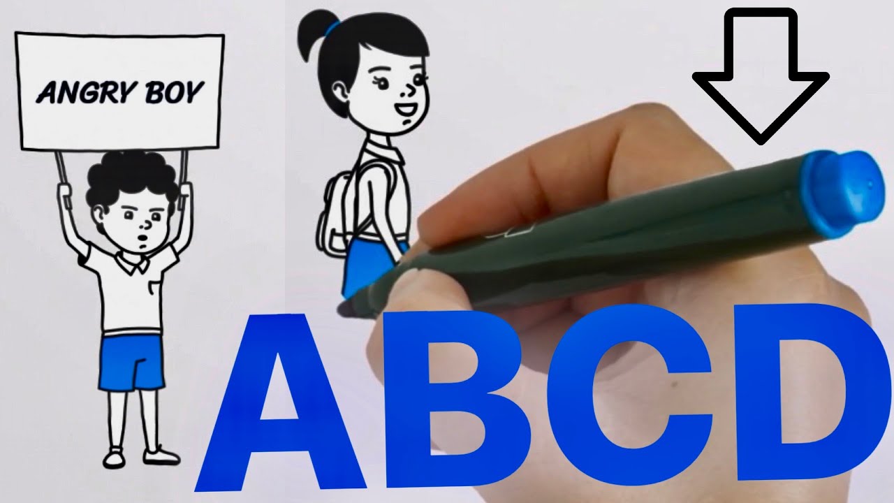 Learning Video For Preschool Kids | ABCDEFGHIJKLMNOPQRSTUVWXYZ | Learn ...